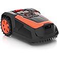 Amazon.com: MAXLANDER Robot Lawn Mower, Automatic Robot Mower APP ...