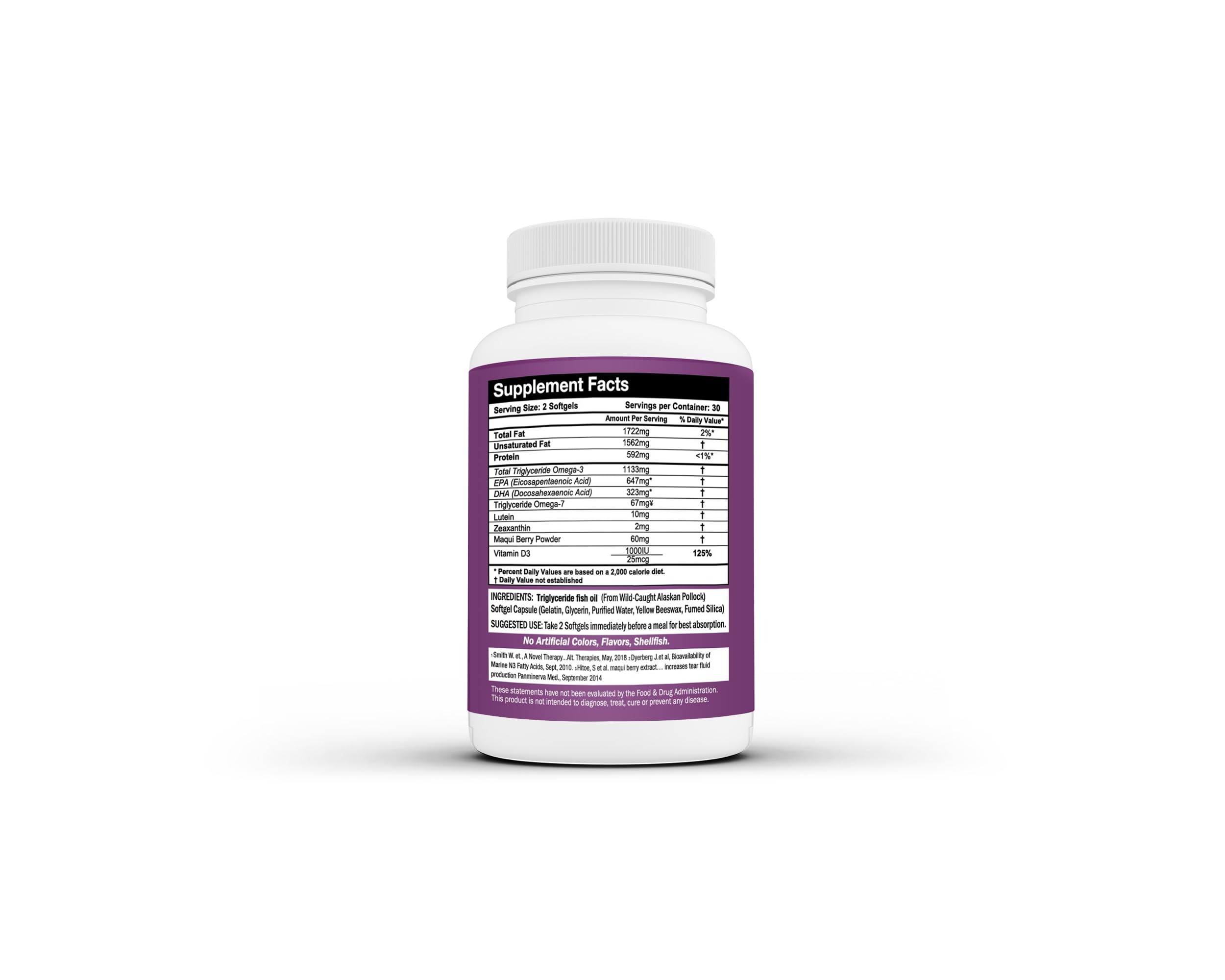 Mua Dry Eye Complete, Formulated for Dry Eyes. Ultimate Vision Health ...