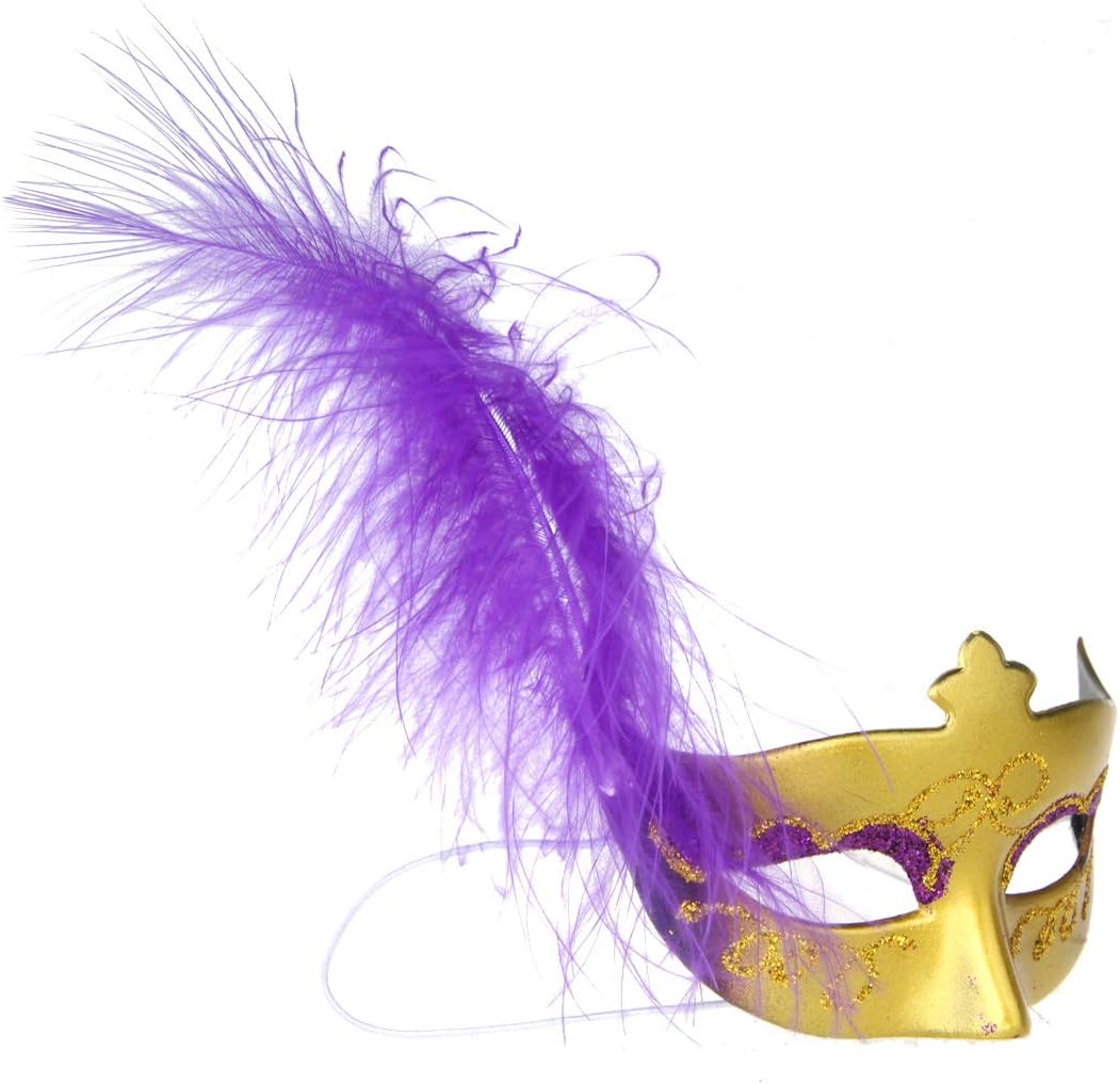 12pcs/lot Mini Masquerade Masks Party Decoration Luxury Small Masks ...