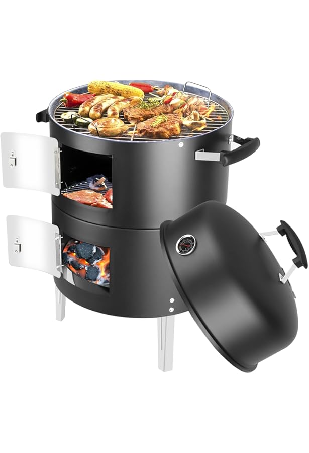 Grill Pro Smoker | atelier-yuwa.ciao.jp