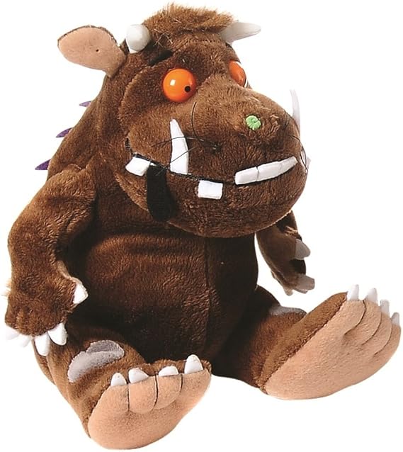 The Gruffalo Soft Toy 23cmStuffed Plush Toy,23 x 22 x 20cm: Amazon.com ...