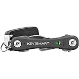 Amazon.com: KeySmart Pro - Compact Smart Trackable Key Holder w LED ...