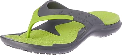 Amazon.com: Crocs Unisex Modi Sport Flip Flop: Crocs: Shoes