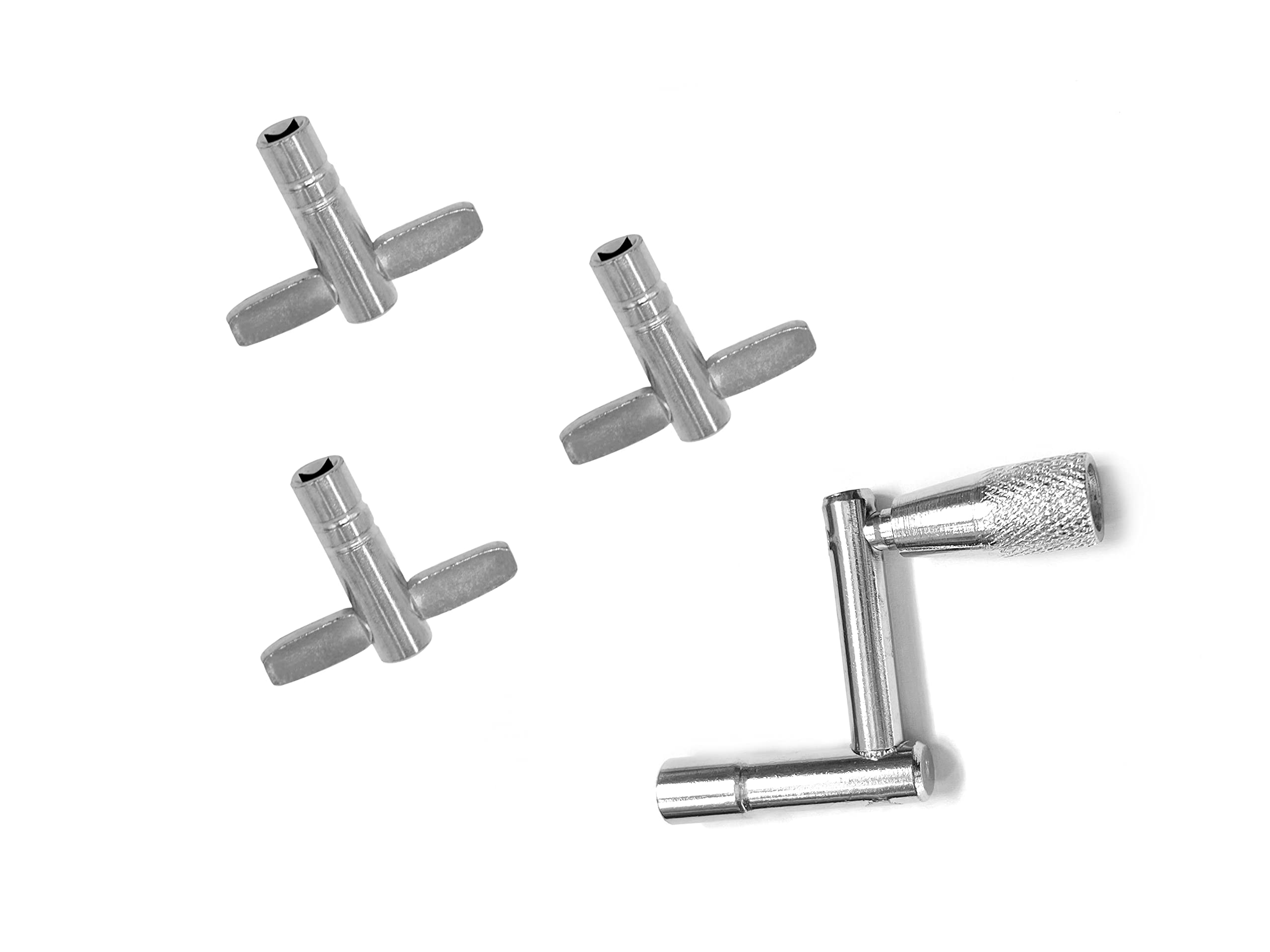 Mua Drum Keys Set,3-Pack Drum Tuning Key with Continuous Standard ...