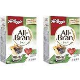 Amazon.com: Kellogg's All Bran Buds Cereal 500g/17.6oz, (Imported from ...