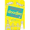 Travel Doodles for Kids (Children's Doodle): Wood, Anita, Sabatino ...