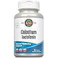 Amazon.com: KAL Colostrum Lactoferrin, 20% Immunoglobulins ...