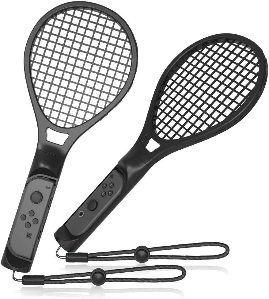 GH Switch Tennis Racket for Mario Tennis Ace - Tennis Rackets for ...