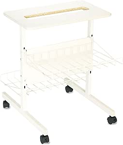Amazon.com: BALT Laser/Dot Matrix Double Printer Stand, 30w x 38d x 33h ...