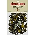 Amazon.com: -Dimecrafts Line 24 Long Post Snap Fasteners Buttons ...