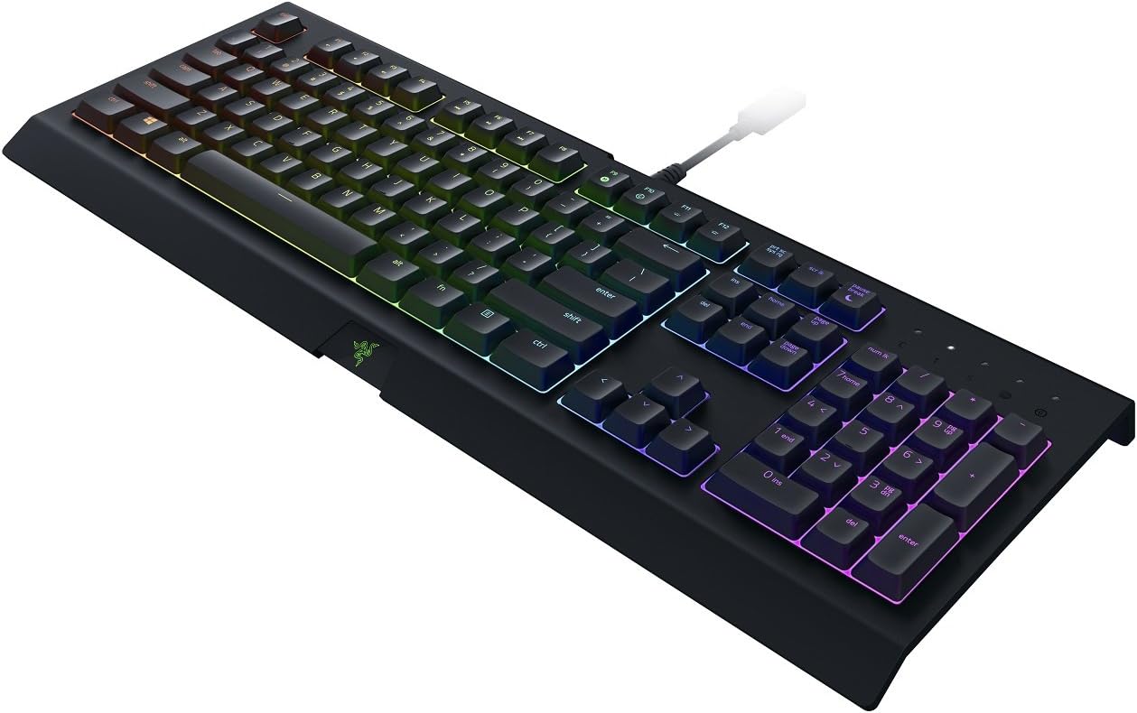 Buy RAZER Gaming Keyboard at the Best Price on MeanBuy