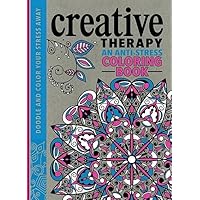 Color Therapy: An Anti-Stress Coloring Book: Wilde, Cindy, Chapman ...