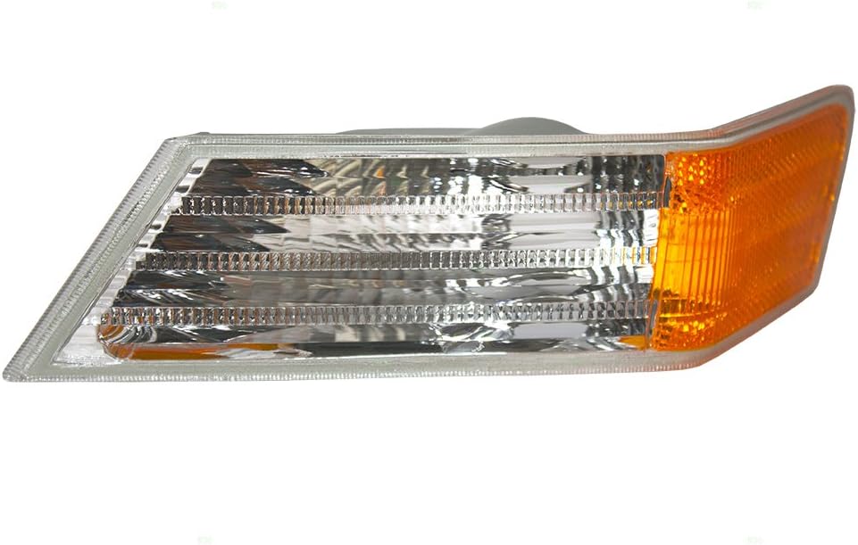 Amazon.com: Drivers Park Signal Corner Marker Light Lamp Replacement ...
