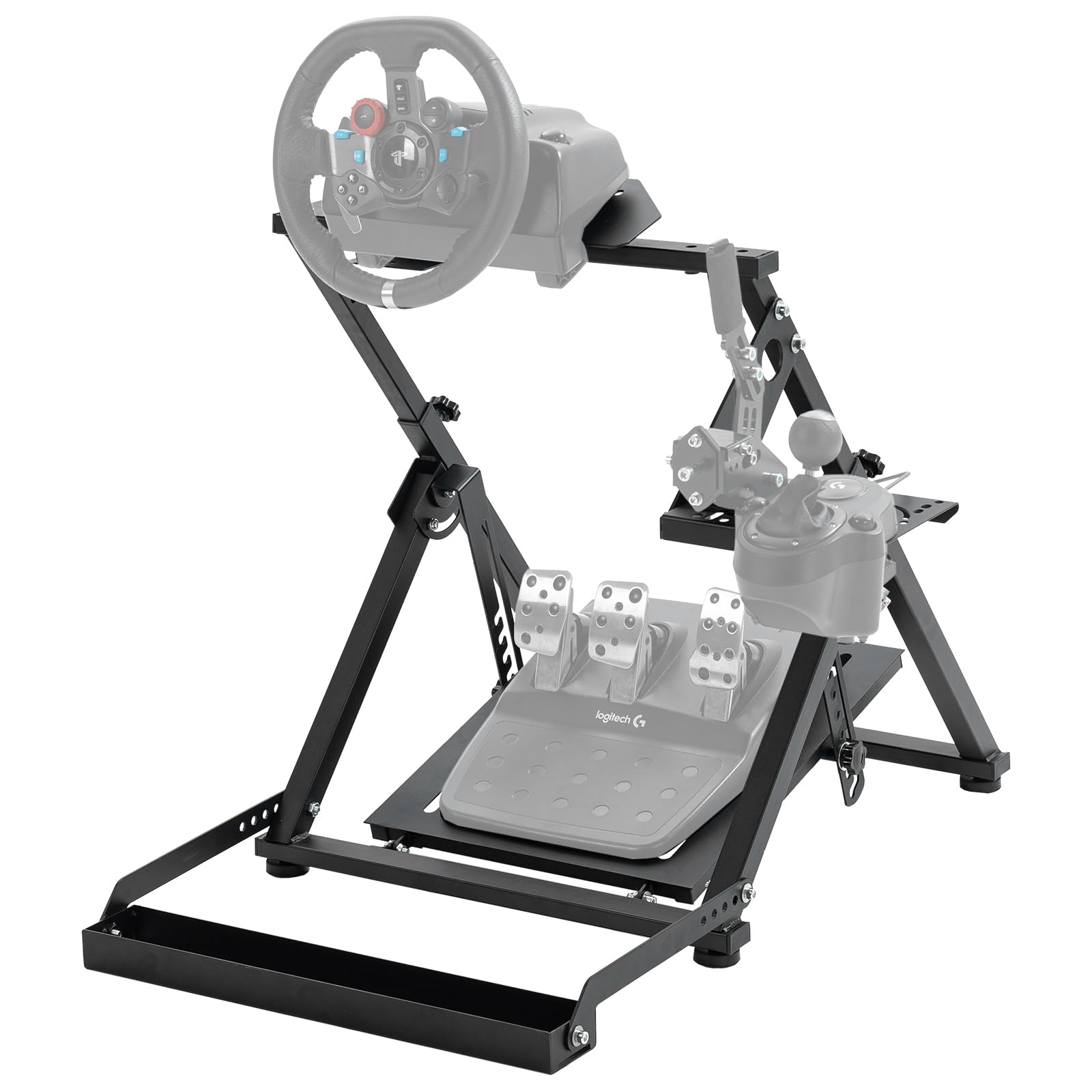 Mua Gazzyt X-frame Racing Wheel Stand New Upgrade fit for Logitech ...