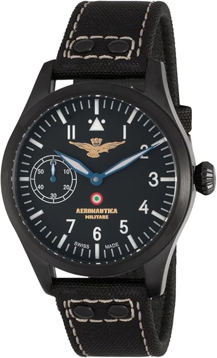 Aeronautica Militare - Watch - AVMP1G1: Amazon.co.uk: Watches