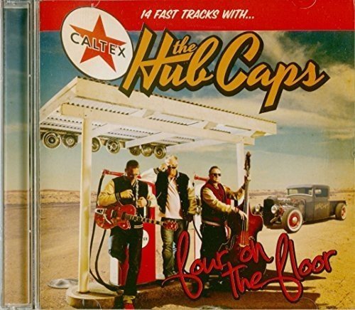 Hub Caps - 4 on the Floor - Amazon.com Music