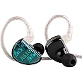 Amazon.com: KZ AS10 in Ear Monitor Earbuds Headphone, Pure 5 Balanced Armature 5BA KZ Earbuds ...