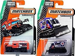 Matchbox Frost Fighter