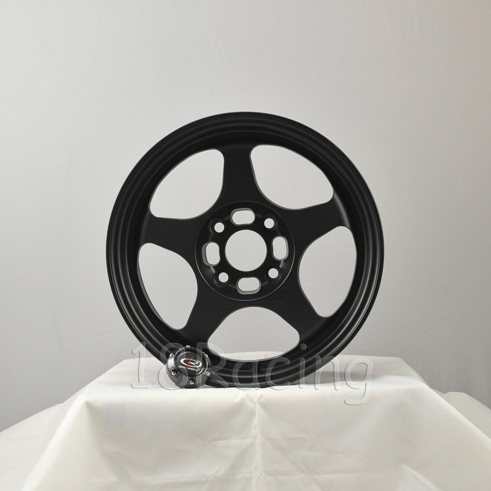 Amazon.com: 4 PCS ROTA SLIPSTREAM WHEELS 15X7 PCD:4X114.3 OFFSET:40 HB ...