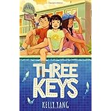 Three Keys (Front Desk #2): Yang, Kelly: 9781338591385: Amazon.com: Books