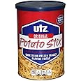 Amazon.com: Utz Potato Stix, Original – 15 Oz. Canister – Shoestring ...