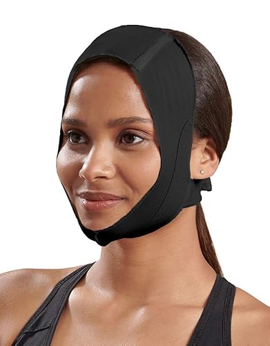 Marena FM100 Unisex Recovery Compression Minimal Coverage Face Post-Op ...
