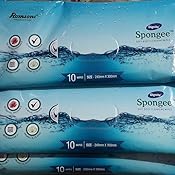 Buy Dignity Spongee Body Wipes, Bath Wipes, Wet Wipes for Adults, 240 x ...