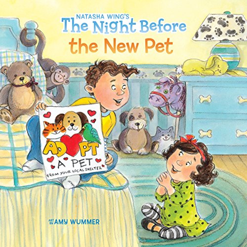 15 Perfect Pet Books for Preschoolers