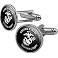 Amazon.com: GRAPHICS & MORE United States Marine Corps USMC White Black ...
