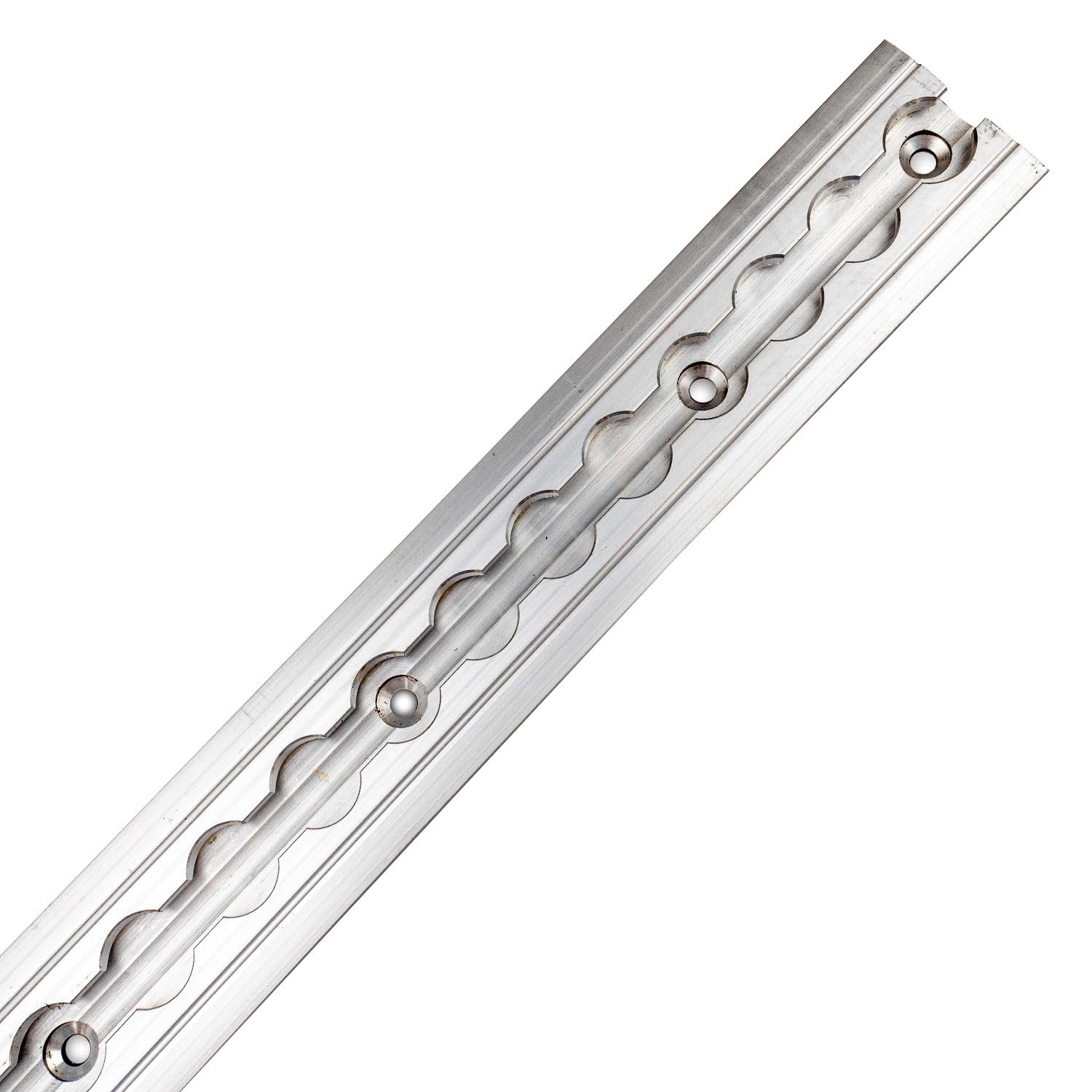 Mua US Cargo Control Flanged L-Track, 8 Ft Aluminum L Track Rail for ...