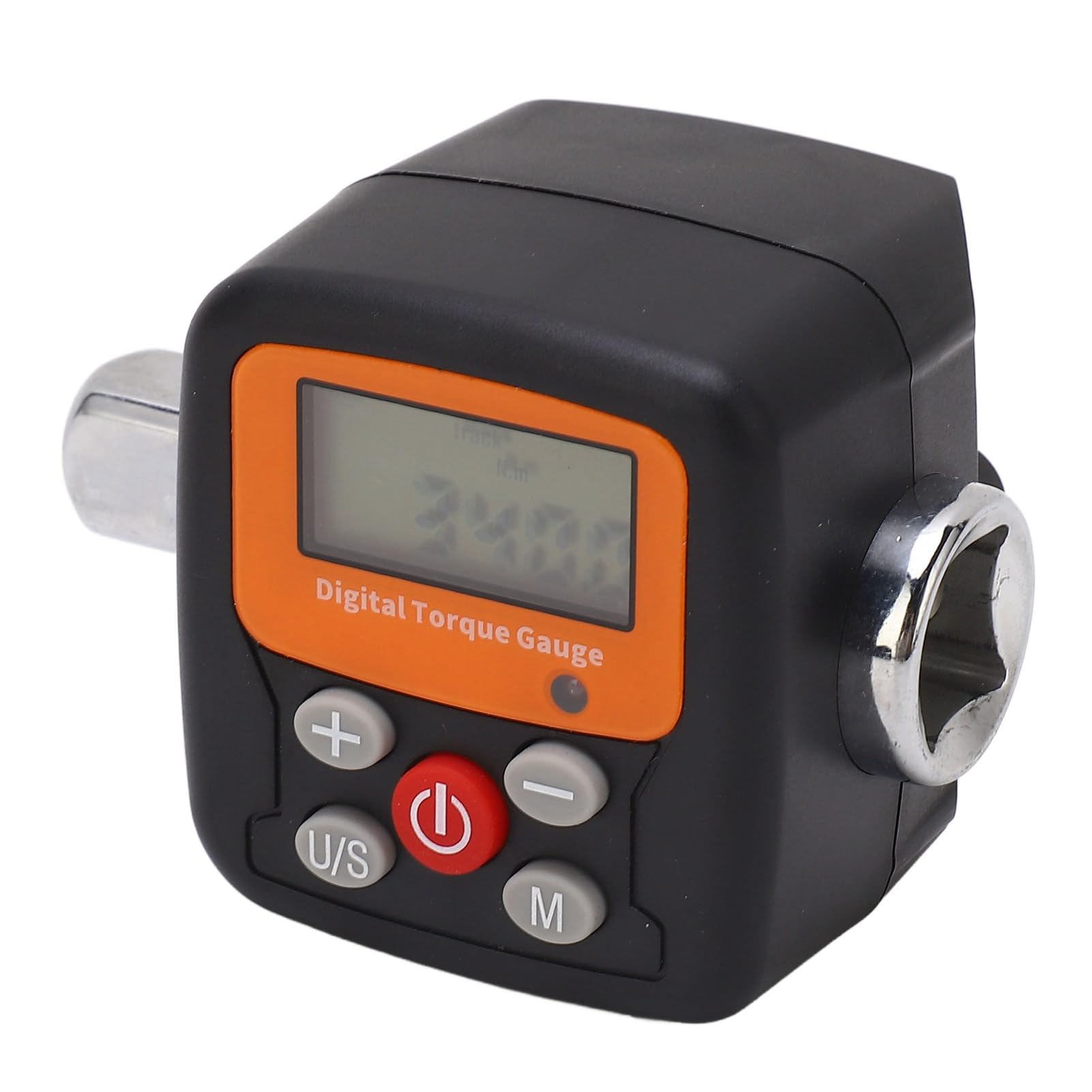 Mua Torquimetro Digital, Digital Torque Wrench 1/2 10.2‑340N.m Meter ...