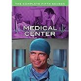 Amazon.com: Medical Center: The Complete First Season (Remastered, 6 ...