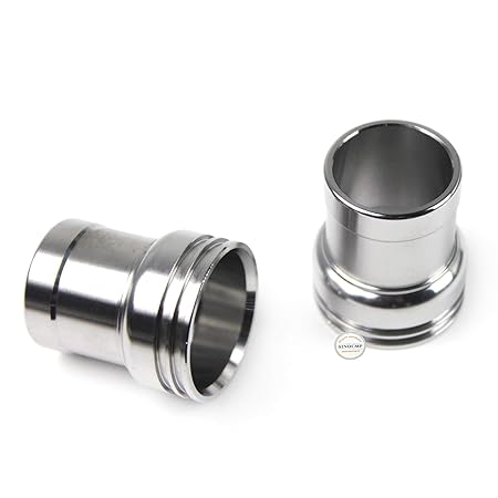 SINOCMP 227-1200 2271200 Injector Sleeve- 2 Pcs Injector Sleeve For ...