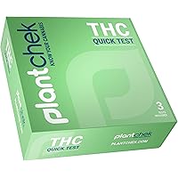 Amazon.com: Plantchek THC Quick Test Kit : Health & Household
