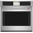 Amazon.com: Café CTS70DP2NS1 30 inch Stainless Smart Single Wall Oven ...