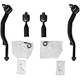 Amazon.com: MOTORMAN 4 pc Front Tie Rod End Set 2004-2007 Buick Rainier ...