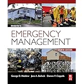 Introduction to Emergency Management: Bullock, Jane, Haddow, George ...