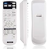 Amazon.com: EWO'S Universal Projector Remote Control for Epson Home Cinema, Powerlite, EB-, EX ...