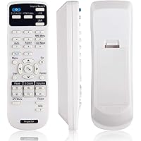 Amazon.com: Universal Remote Control Replacement for Epson Home Cinema 8350 2150 2100 2000 2250 ...
