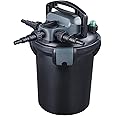 Amazon.com : Jebao CBF-4000 Bio Pressurized Filter with 13-Watt UV ...