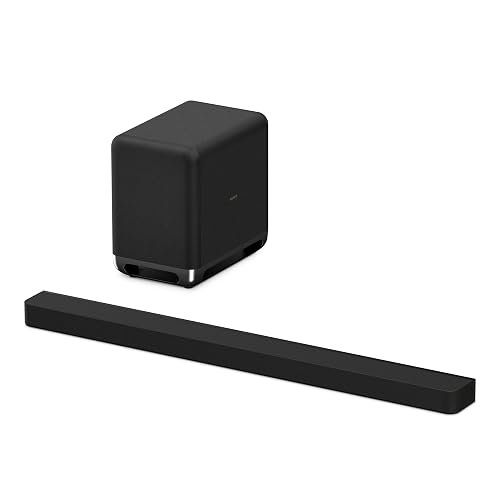 Sony BRAVIA Theater Bar 9 Sound Bar and SA-SW5 Wireless Subwoofer in ...