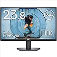 Amazon.com: Dell 24 inch Monitor FHD (1920 x 1080) 16:9 Ratio with ...