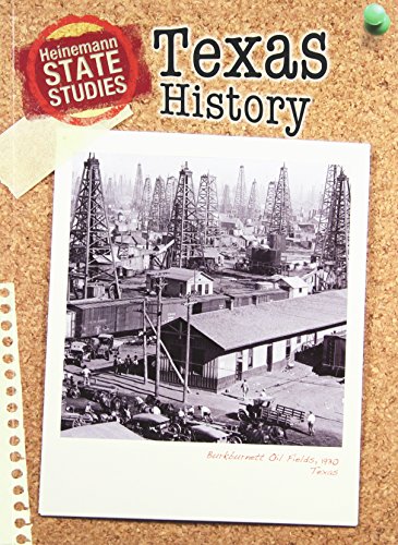 Amazon - Texas History (State Studies: Texas): Dodson Wade, Mary ...