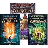 The Trials of Apollo, Book 1: The Hidden Oracle: Rick Riordan ...