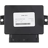 Amazon.com: Parking Brake Control Module Compatible with 2014-2018 Jeep ...
