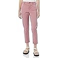 Amazon.com: Amazon Essentials Women's Stretch Chino Ankle Length Pant ...