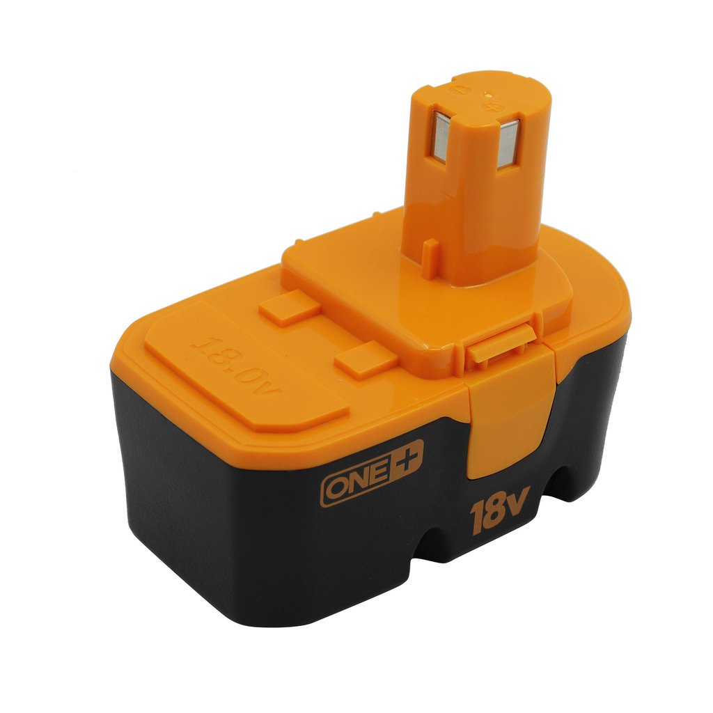 KINSUN Replacement Power Tool Battery 18V 3.0Ah Ni-Mh for Ryobi ...