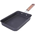 Amazon.com: Kotobuki Tamagoyaki Japanese Omelette Pan: Omelet Pans ...