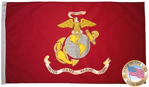 Usmc Flag Hd