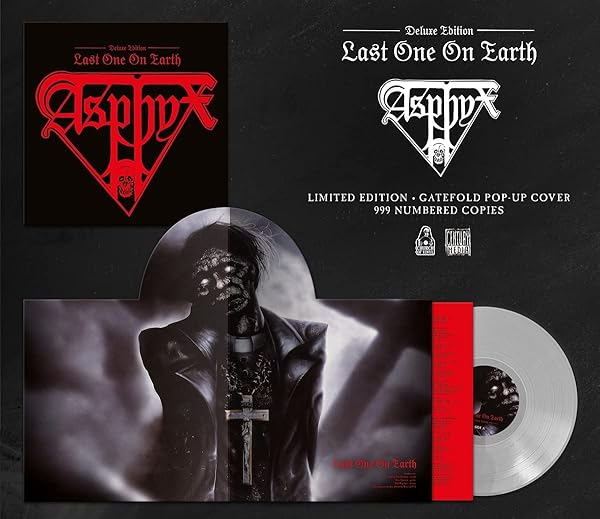 Last One On Earth (Colored Pop-up Vinyl) | Guatemala Digital ...